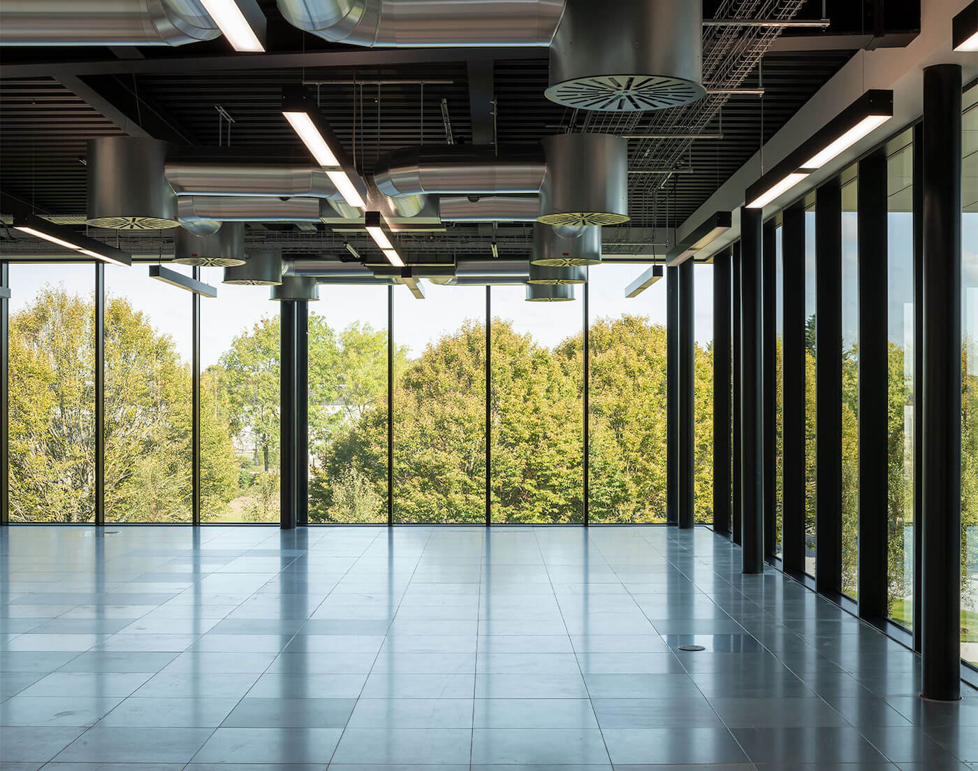 Building 210 - Glass Box Facades Limited