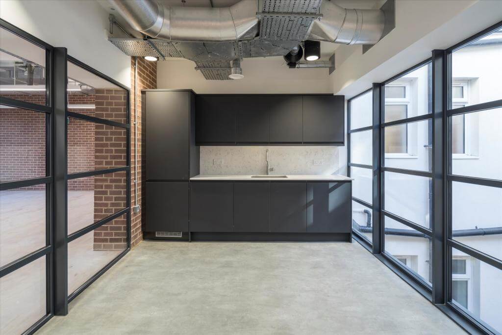 24-32 Stephenson Way - Glass Box Facades Limited