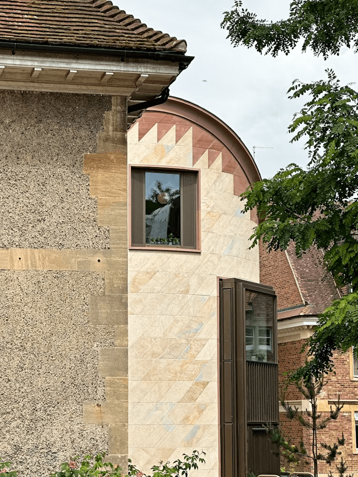 Gradel Quadrangles - Glass Box Facades Limited