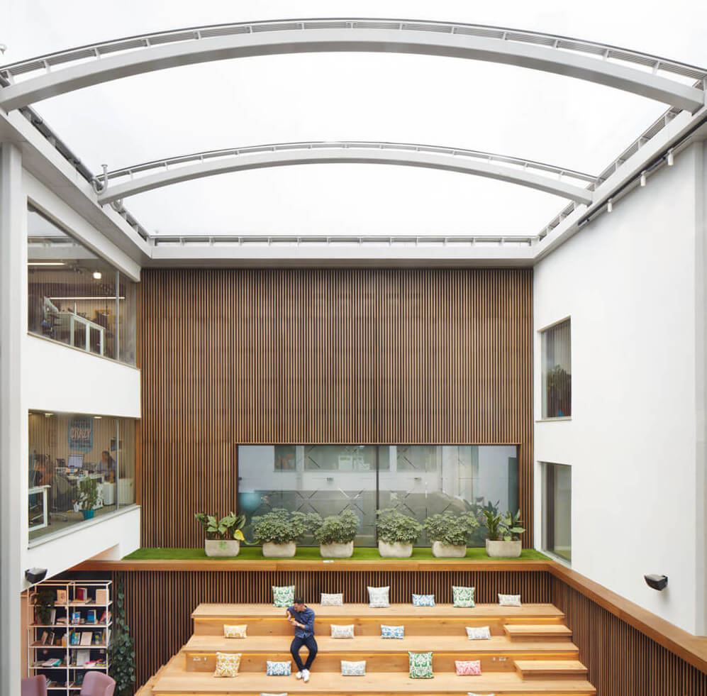 Folgate Fora - Glass Box Facades Limited