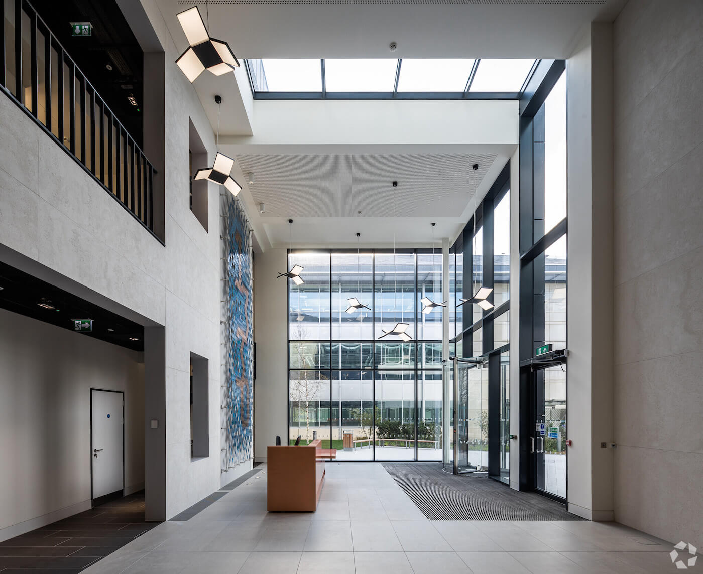 Arlington Business Park - Glass Box Facades Limited