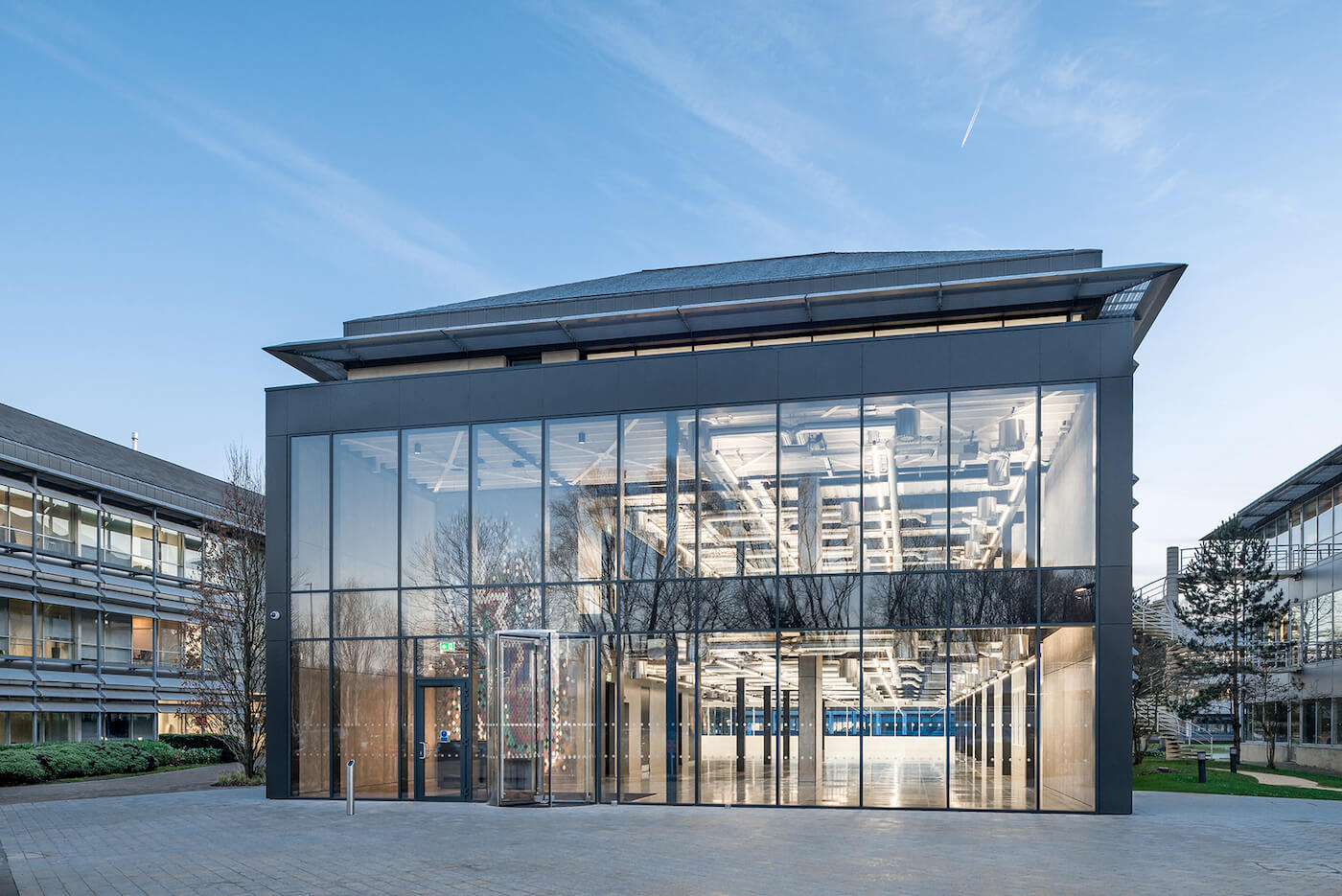 Arlington Business Park - Glass Box Facades Limited