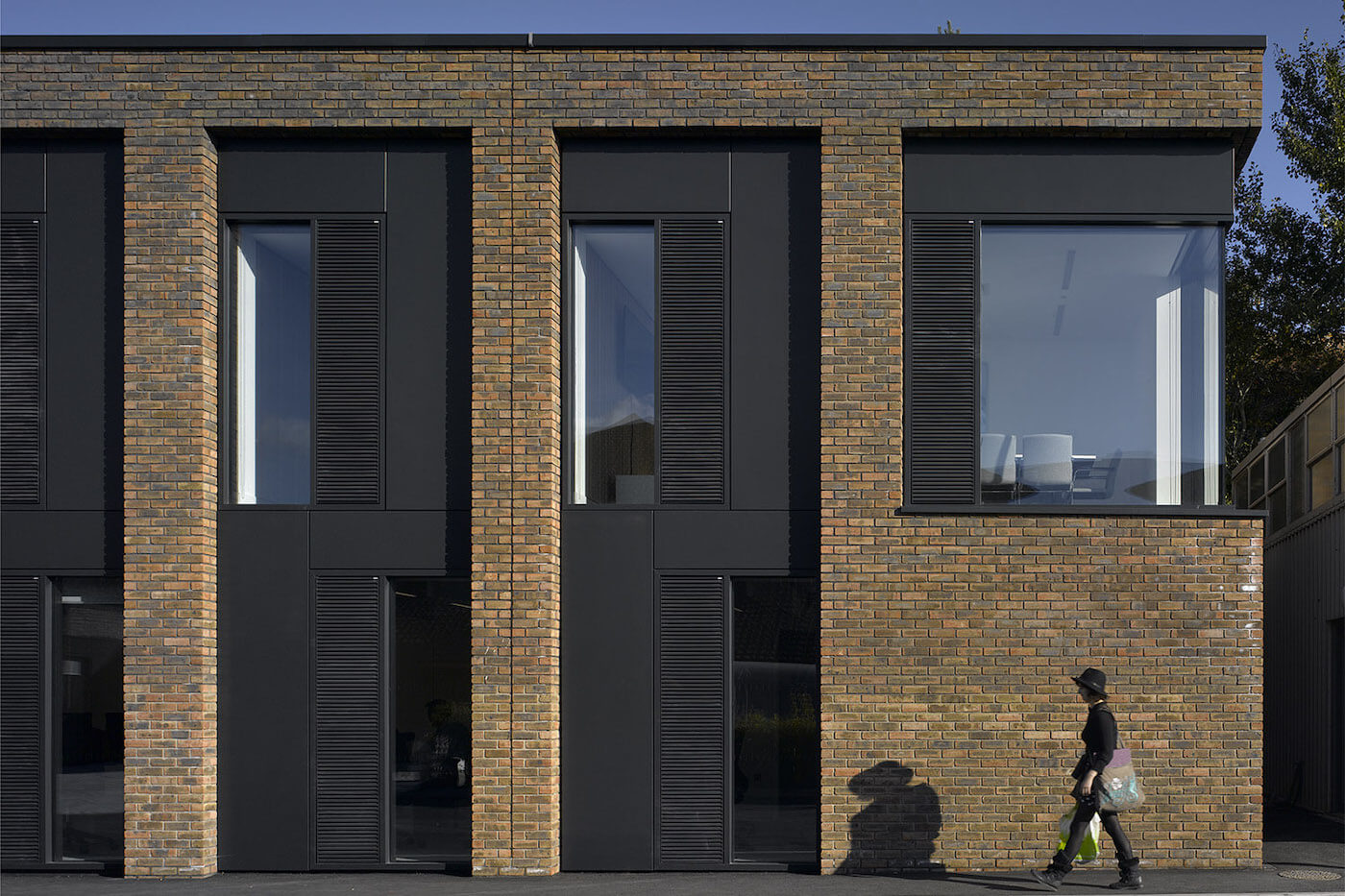 Unitised Facades - Glass Box Facades Limited