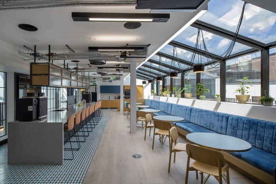 Epworth House - Glass Box Facades Limited