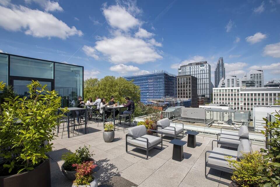 Epworth House - Glass Box Facades Limited