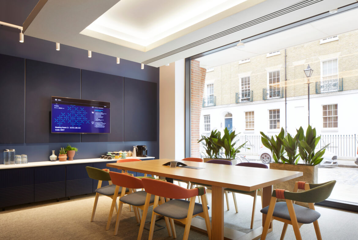 Folgate Fora - Glass Box Facades Limited