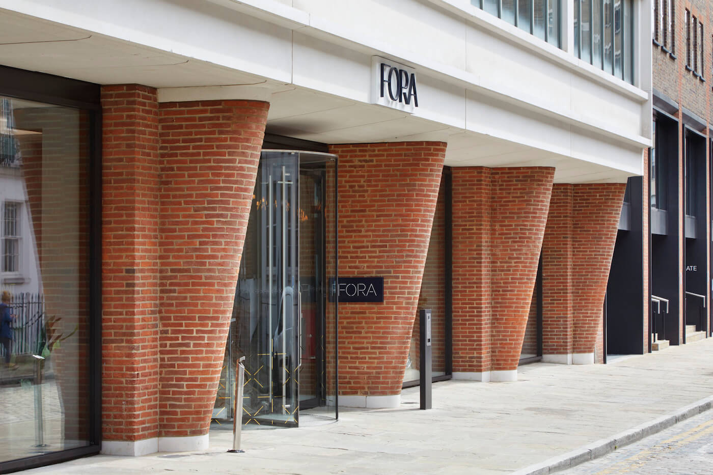 Folgate Fora - Glass Box Facades Limited