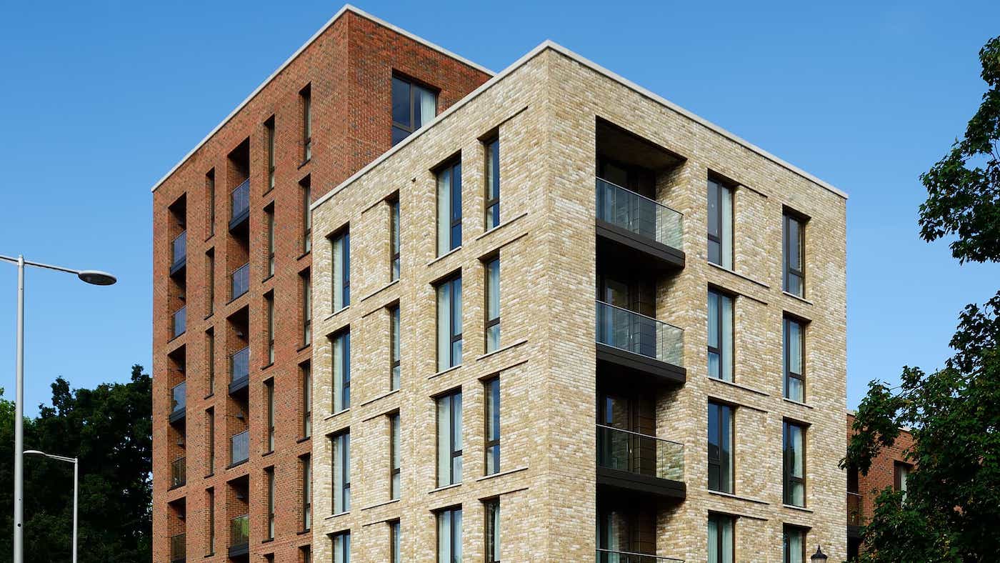 Hortensia Road - Glass Box Facades Limited