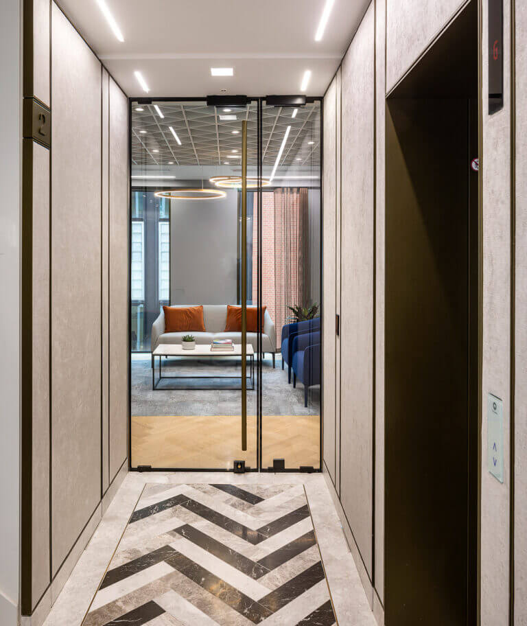 Nash House - Glass Box Facades Limited