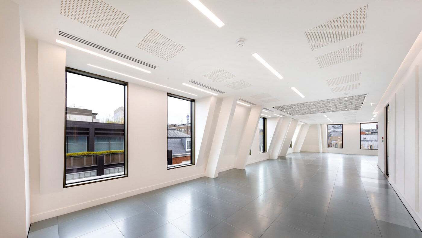 Nash House - Glass Box Facades Limited