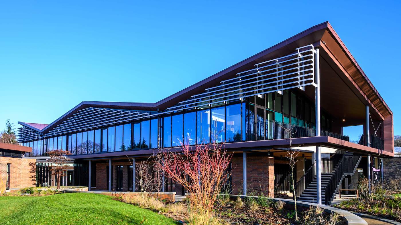 Promega HQ - Glass Box Facades Limited