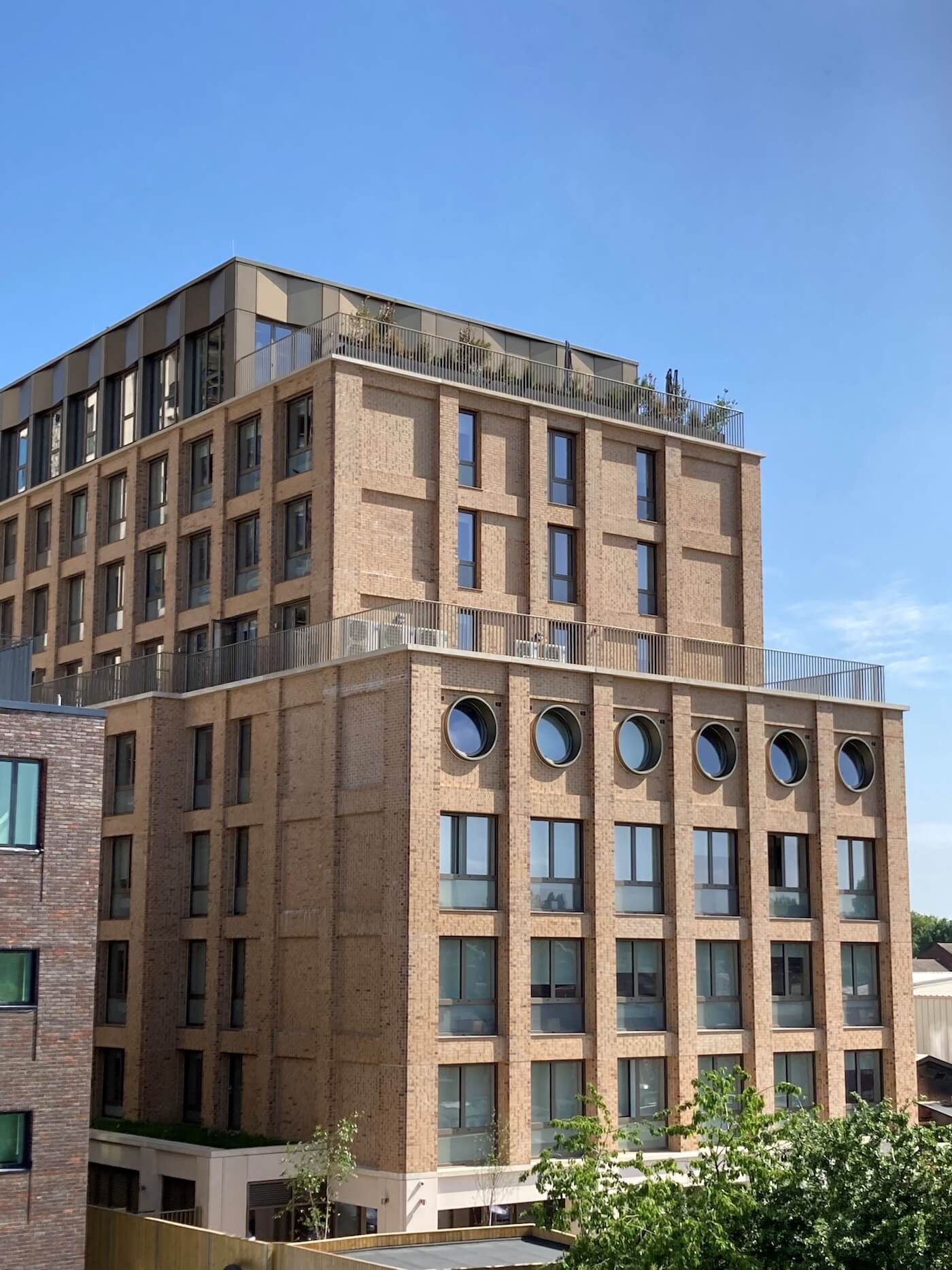 The Palm House - Glass Box Facades Limited